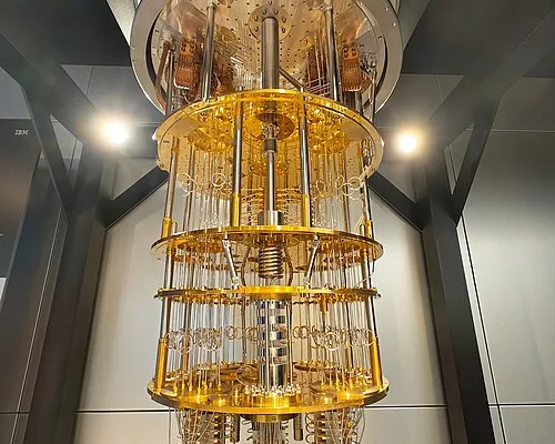 The View from Silicon Valley: Quantum Computing and the Next Generation ...