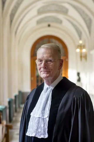 Interviews with Our Editors: Perspectives on Judicial and Arbitral ...