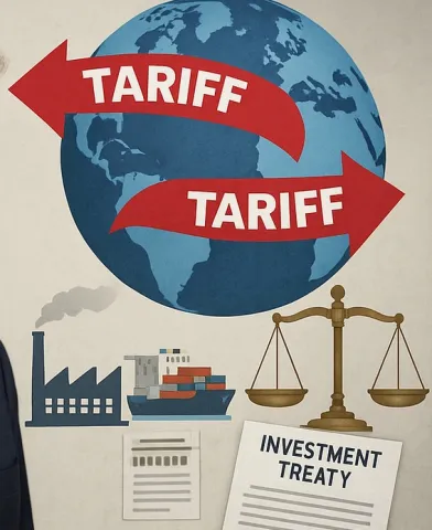 Trump’s Reciprocal Tariff Policy, Multinationals, and Investment ...