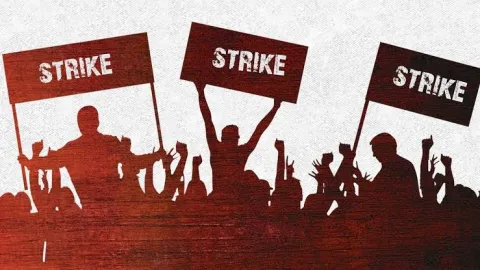 From a Progressive to a Regressive Stand: the Right to Strike at the ...